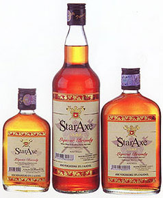 Brandy - StarAxe (VSOP)
